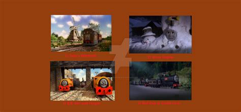 Tobys Windmill And Other Stories Dvd Page 1 By Jdthomasfan On Deviantart