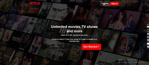 Rushikesh Kadam On Linkedin Here Is An Interesting Clone Of Netflix Project Page Built Using