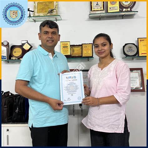 Inderpreet Kaur On Linkedin I Completed My Internship And It Was A Great Experience Working In…