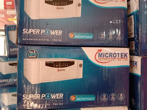 Microtek Super Power 700va At Rs 4000 Piece Ups In Thane Id 24744665955