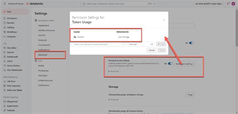 using azure service principle to access databricks from sas viya