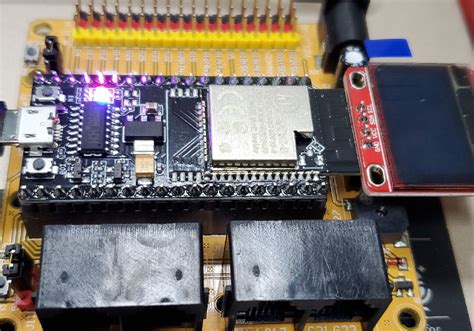 ESP32筆記 micropython