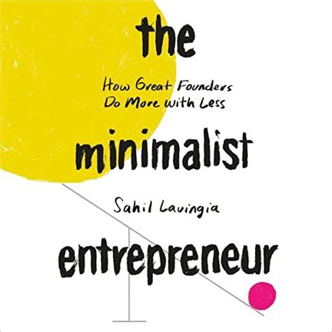 Theminimalistentrepreneur Dion Harrison