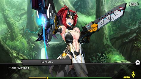 Taimanin Rpgx Event Story The Forgotten Serpent