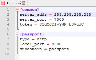frp如何在windows sever 版本以上结合nginx使用 Issue fatedier frp GitHub