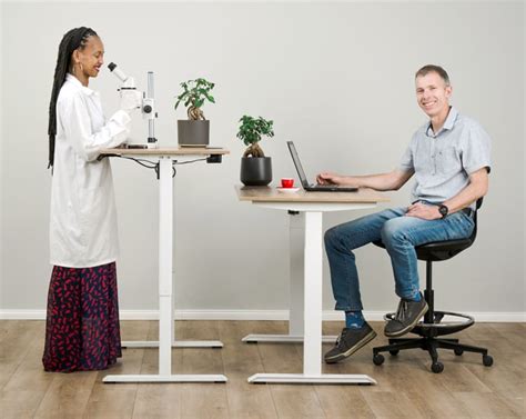 What Is The Correct Height For My Office Chair Desk And Monitor Karo