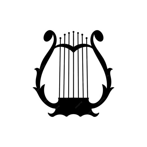 Apollos Lyre Symbol