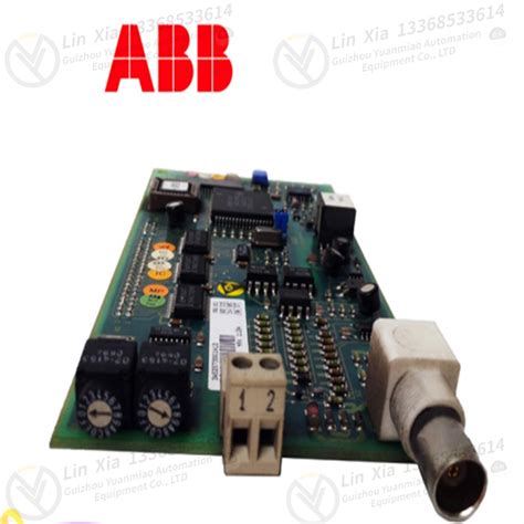 Abb Hiee300890r0246 Circuit Board Card Yuanmiao Automation