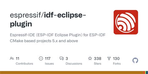 Github Espressifidf Eclipse Plugin Espressif Ide Esp Idf Eclipse