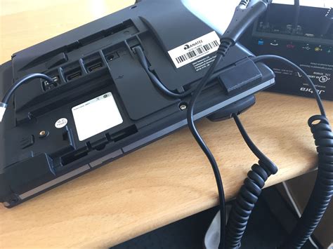 Wie Kann Ich Ein Jabra 94659470 Headset An Ein Mitel 6867i Inkl