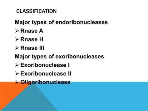 Nucleases Pptx