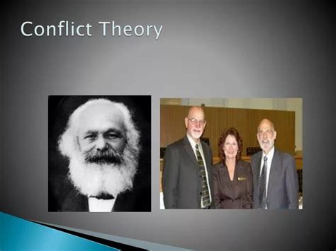 Ppt Conflict Theory Powerpoint Presentation Free Download Id3048904