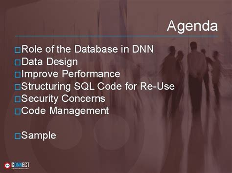 Database Design For Dnn Developers Sebastian Leupold Sebastian