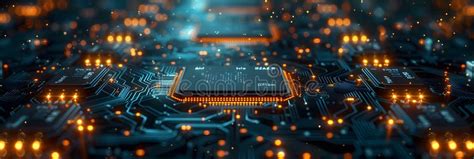 Secure Computer System Advanced Encryption And Firewall Protection