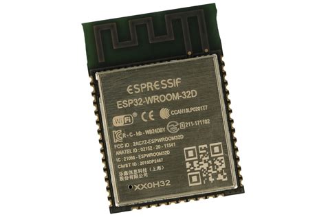 moduł esp32 wroom 32d n4 sklep elektroniczny firma piekarz
