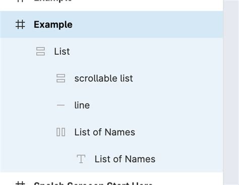fix position inside scrollable component ask the community figma