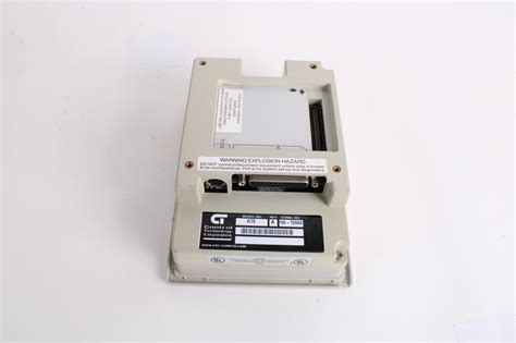 Ctc Control 4170 Quickpanel Jr Touchscreen Display Ntc Tech