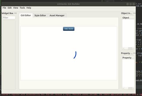 Architecture Design · Issue 1 · Lvgl Lv Gui Builder · Github