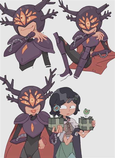 Darcy Amphibia Artofit