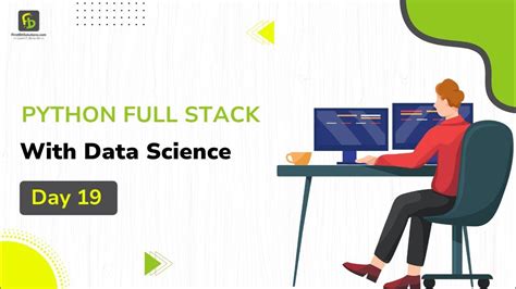 Python Fullstack With Data Science Day 19 6th March 2025 Firstbit