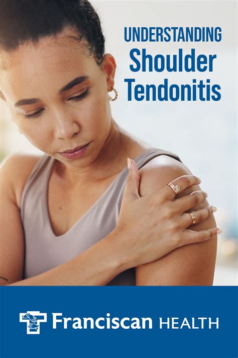 Understanding Shoulder Tendonitis Franciscan Health