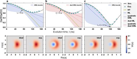 Figure 2 From Testing The Unified Bounds Of The Quantum Speed Limit