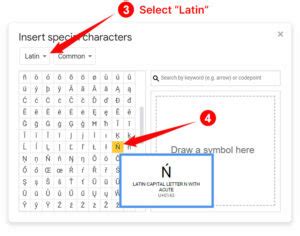 How to Type N with Accent ǹ ń ṅ ñ ň on Your Keyboard Tech Pilipinas