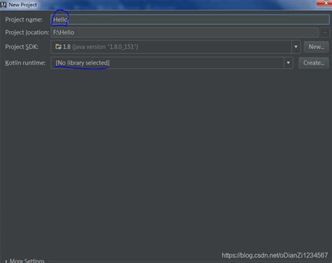 Kotlin学习笔记1 Idea 创建 Kotlin 工程idea 创建kotlin Csdn博客