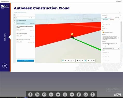 Applied Software Graitec Group On Linkedin Webinar Boosting Your Construction Project