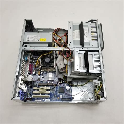 Ibm Netvista 8305 83u Pentium 4 2 66ghz 512mb Ram No Hdd Vintage Computer Pc Ebay