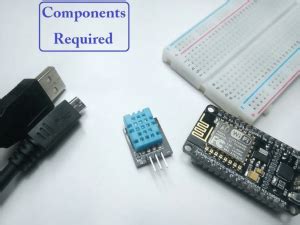ESP Data Logger To Upload Data On Webserver IoT Projects Ideas