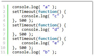 Event Based Programming What Async Has Over Sync Articles DMXzone COM