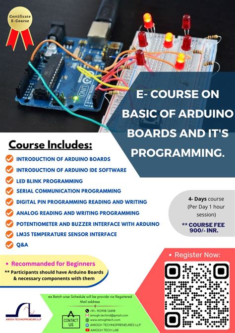 Amogh Technopreneures Llp On Linkedin Software Programming Arduino