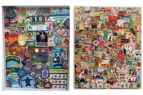 how to display patches easy and creative ideas infarrantly creative