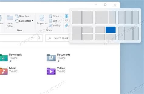 How To Disable Snap Layouts For Maximize Button In Windows