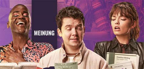 Sex Education Serie 2019 2023 Moviepilot