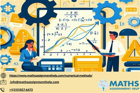 Exploring The Fundamentals Of Numerical Methods A Theoretical Approach