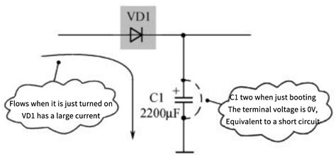 Analysis Of Typical Capacitor Application Circuits2 Quarktwin