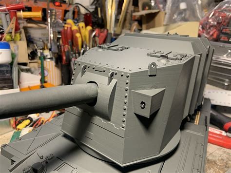 1 Fv 4005 Page 2 Rc Tank Warfare Community Hobby Forum