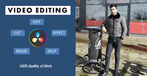 Edit Cut Split Merge Video And Other Edit By Dunyamaly Fiverr
