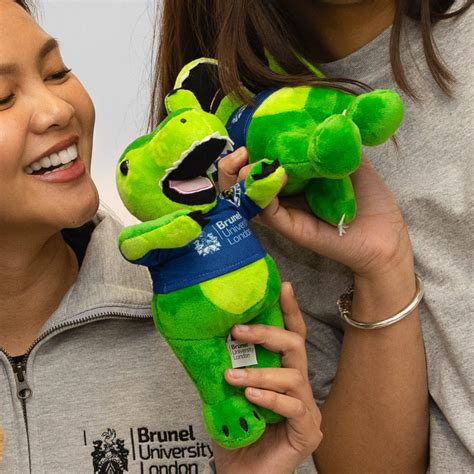 Izzy The Dinosaur Brunel Merch Shop