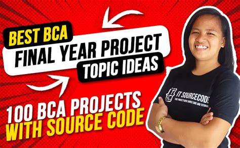 Bca Final Year Project Topic Ideas With Source Code 2022 52 Off