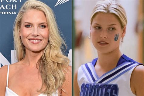 Ali Larter Looks Back On Breakout Role In Varsity Blues ”what Began