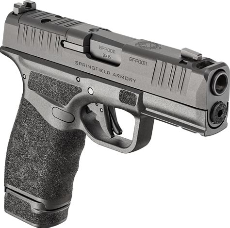 Springfield Armory Hellcat Pro Comp Osp Shoot On