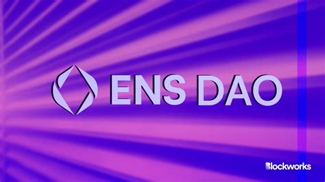 Ens Dao Approves 300k Settlement To End Eth Link Domain Lawsuit