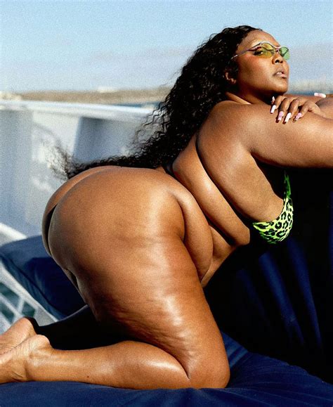 Lizzo Nude Fat Ass And Boobs 2023 Pics And Leaked Porn Video