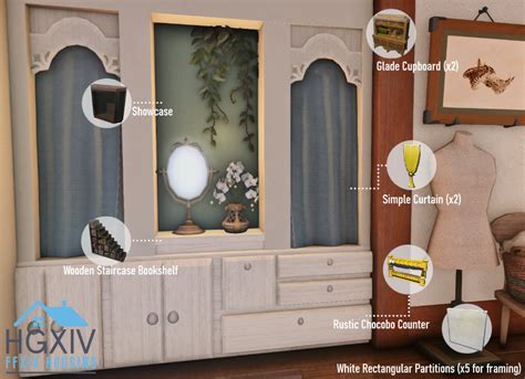 🏡 Hgxiv Ffxiv Housing 🏳️‍🌈 On Twitter Art Dessin Art Dessin