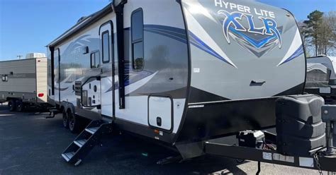 2019 Forest River Xlr Hyperlite 29hfs Toy Hauler Rental In Hayes Va Outdoorsy