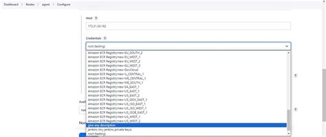 Resolving “authentication Failed Error While Configuring The Slave Node